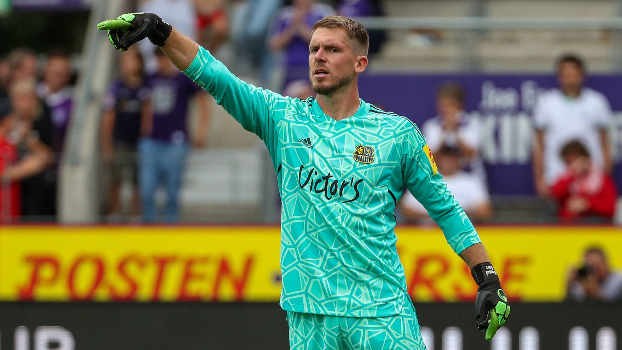 3. Liga: Batz mit kuriosem Interview | Fußball News | Sky Sport