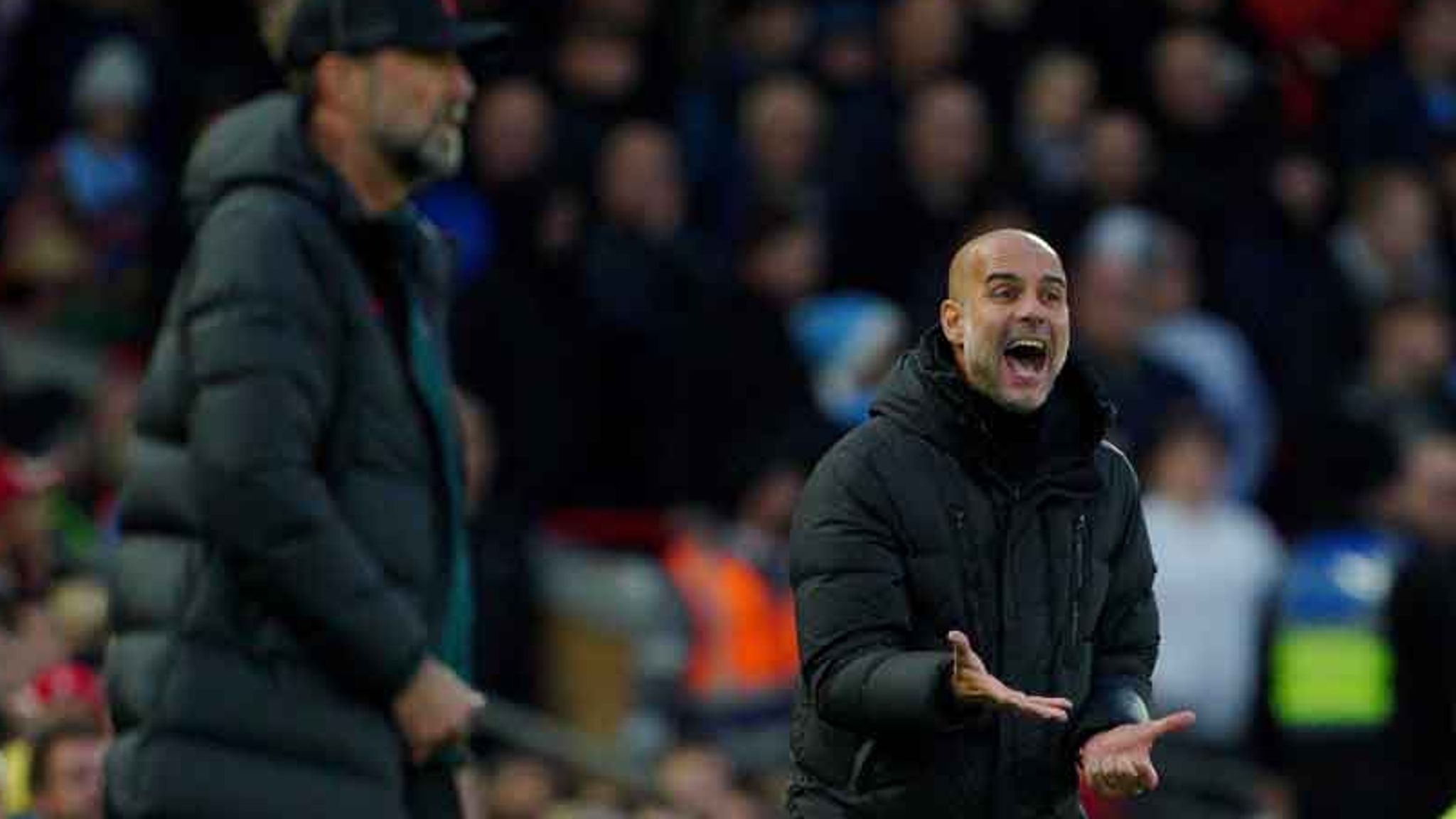 Premier League: Kolumne von Toni Tomic über Liverpool vs ManCity ...