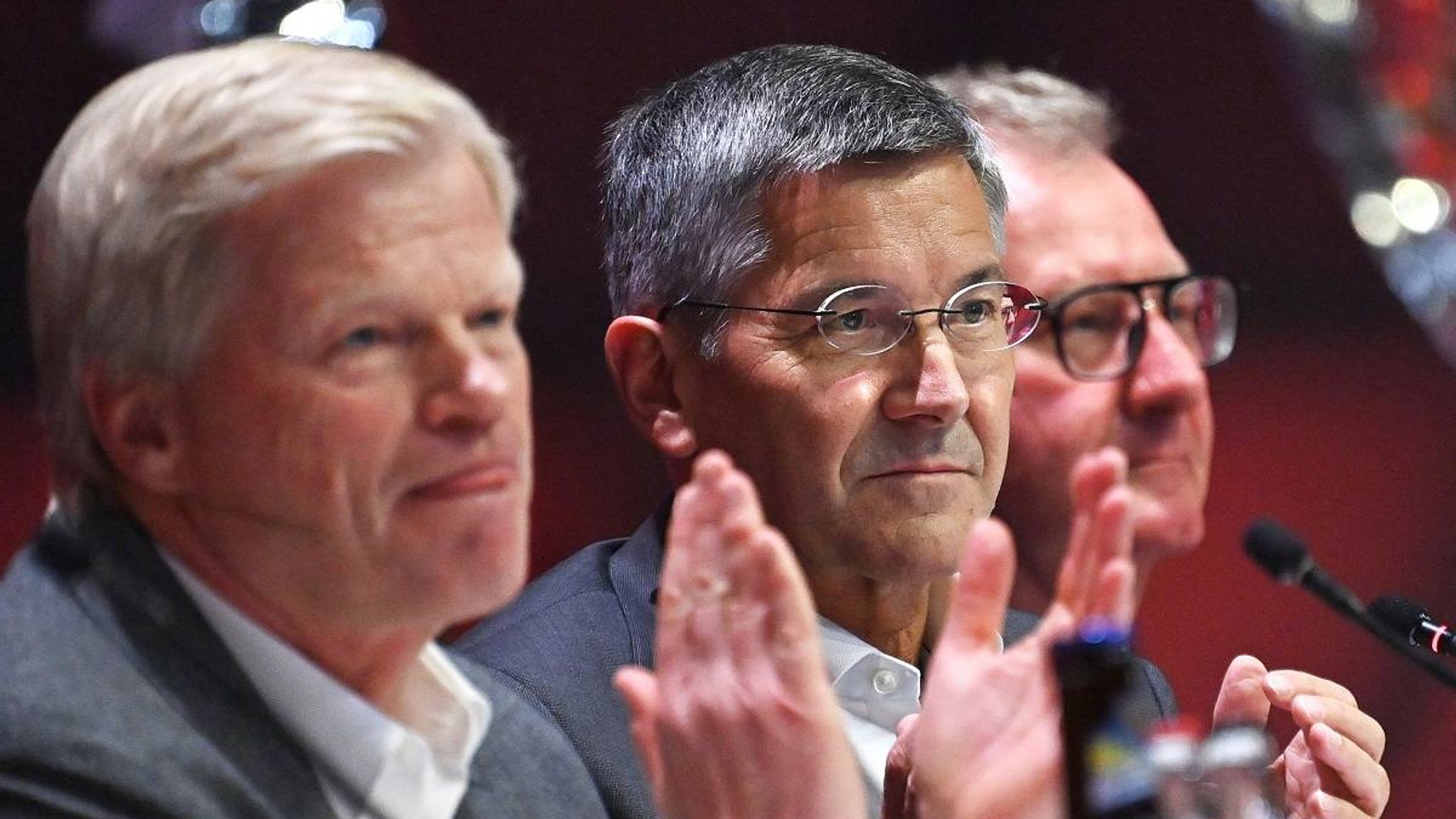 Nach WM-Finale: Bayern-Bosse zeigen sich begeistert | Fußball News ...