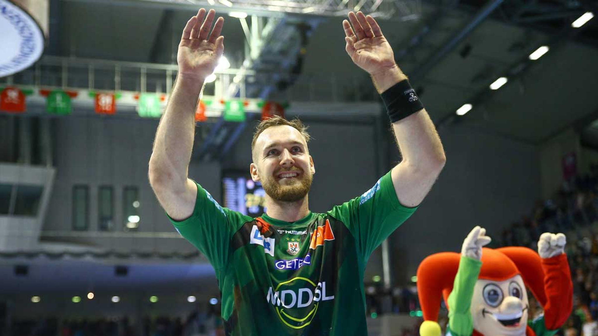 SC Magdeburg besiegt Khaleej Club Saihat & zieht ins Halbfinale der ...