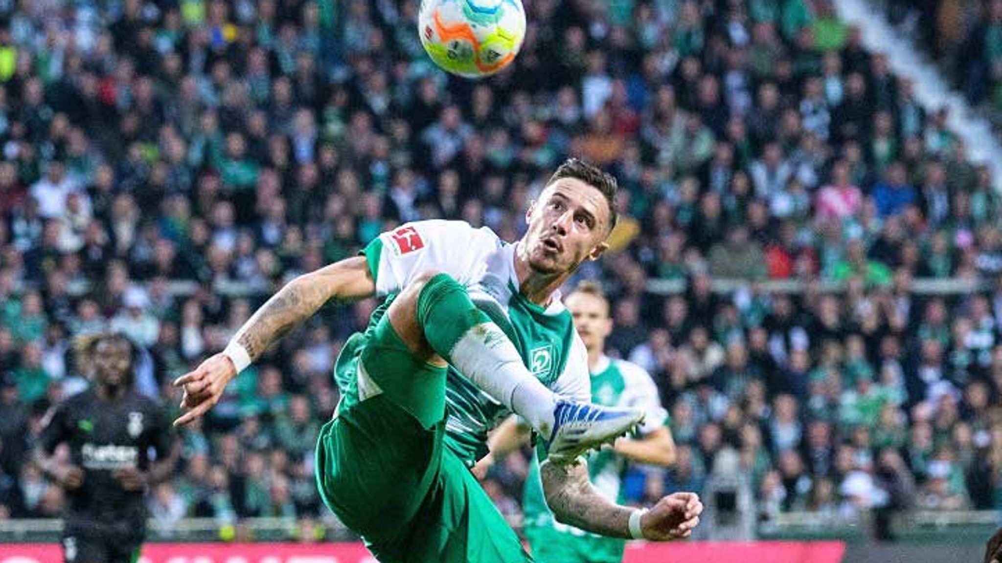 Werder Bremen: Kapitän Marco Friedl im exklusiven Sky Interview ...