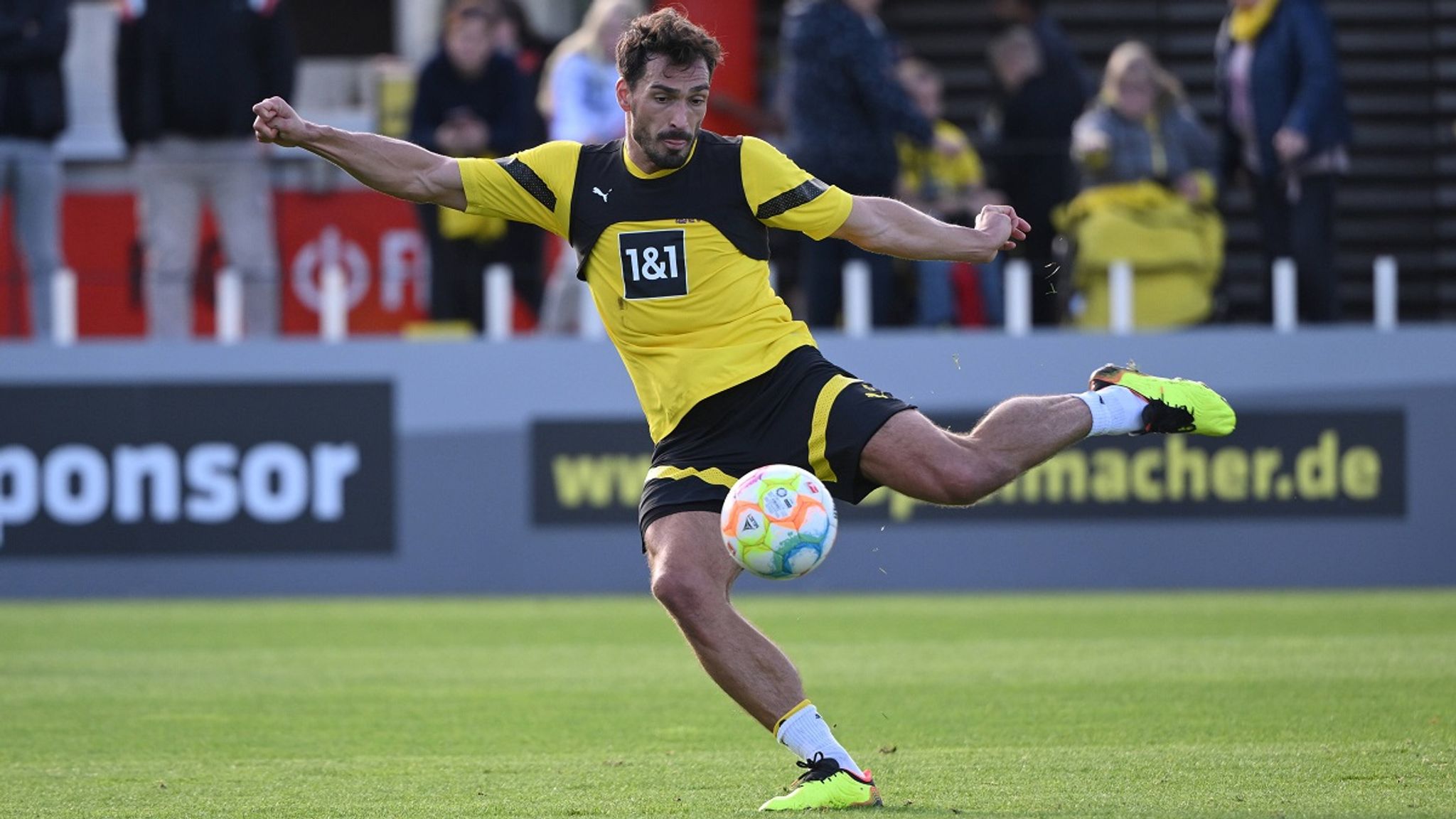 BVB: Mats Hummels fehlt Borussia Dortmund gegen den 1. FC Köln | Fußball News | Sky Sport