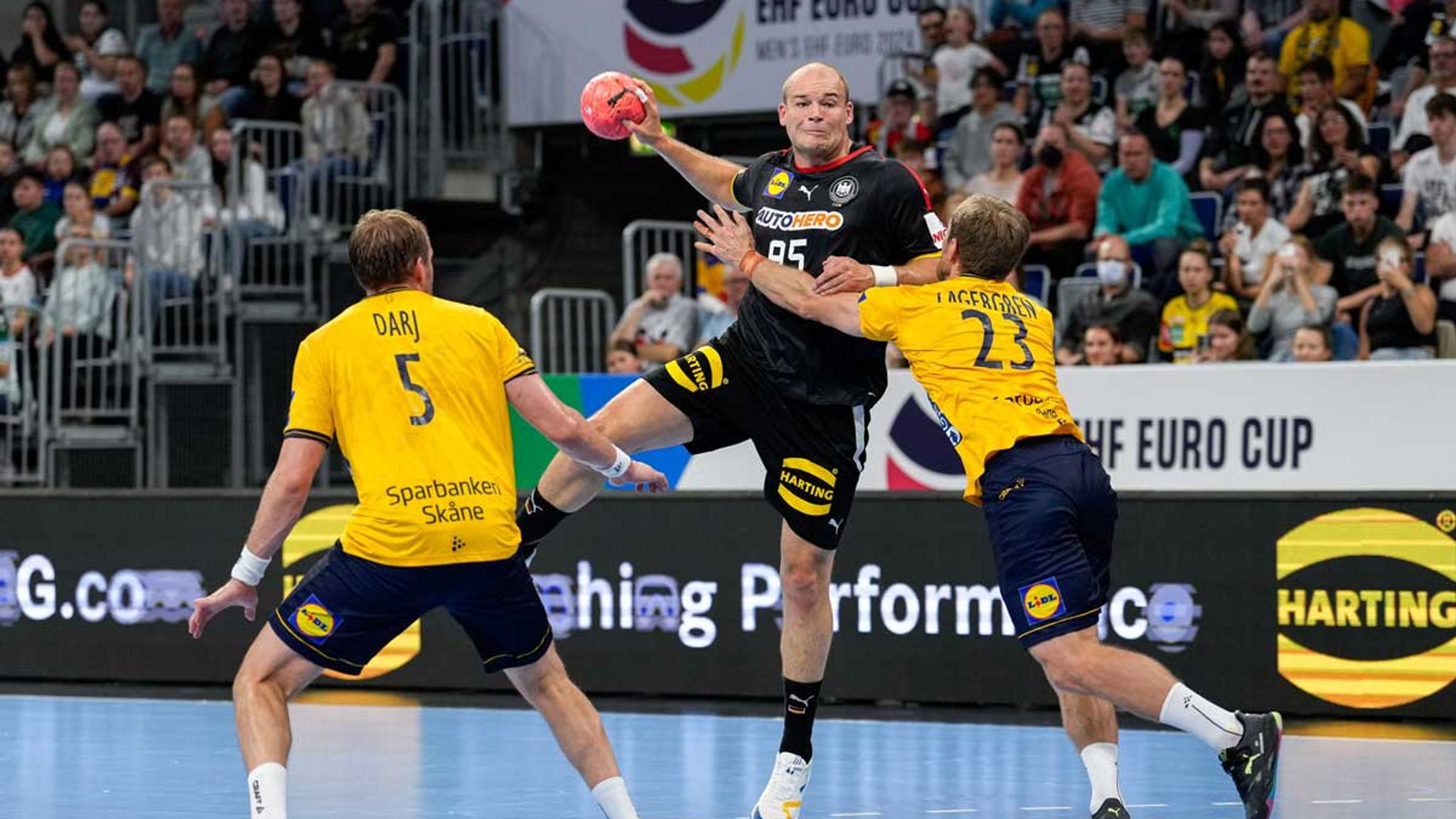 Handball: Paul Drux reist nicht mit dem DHB-Team nach Spanien ...