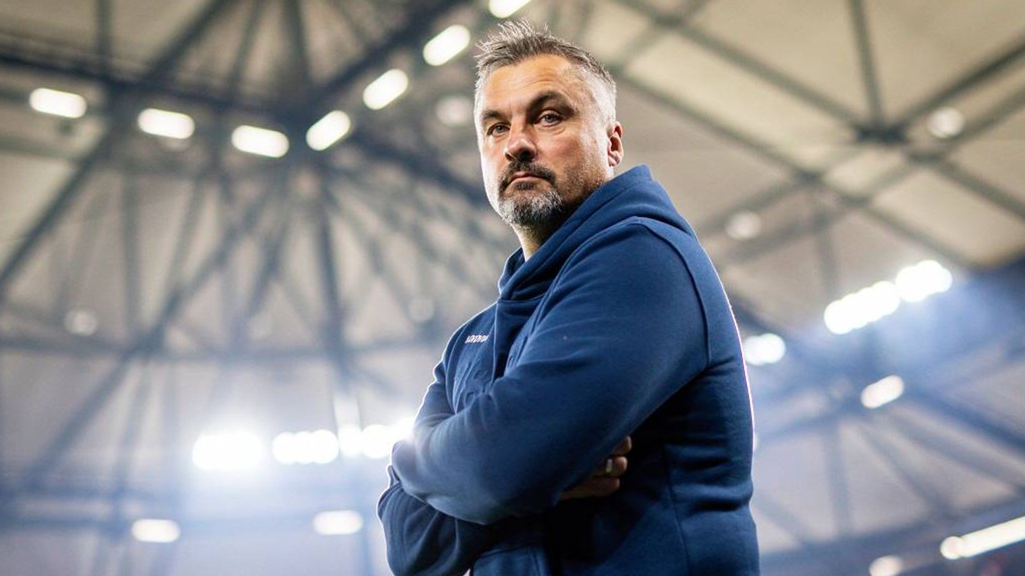 FC Schalke 04: Ex-Bochumer Thomas Reis wird neuer Trainer | Fußball News | Sky Sport