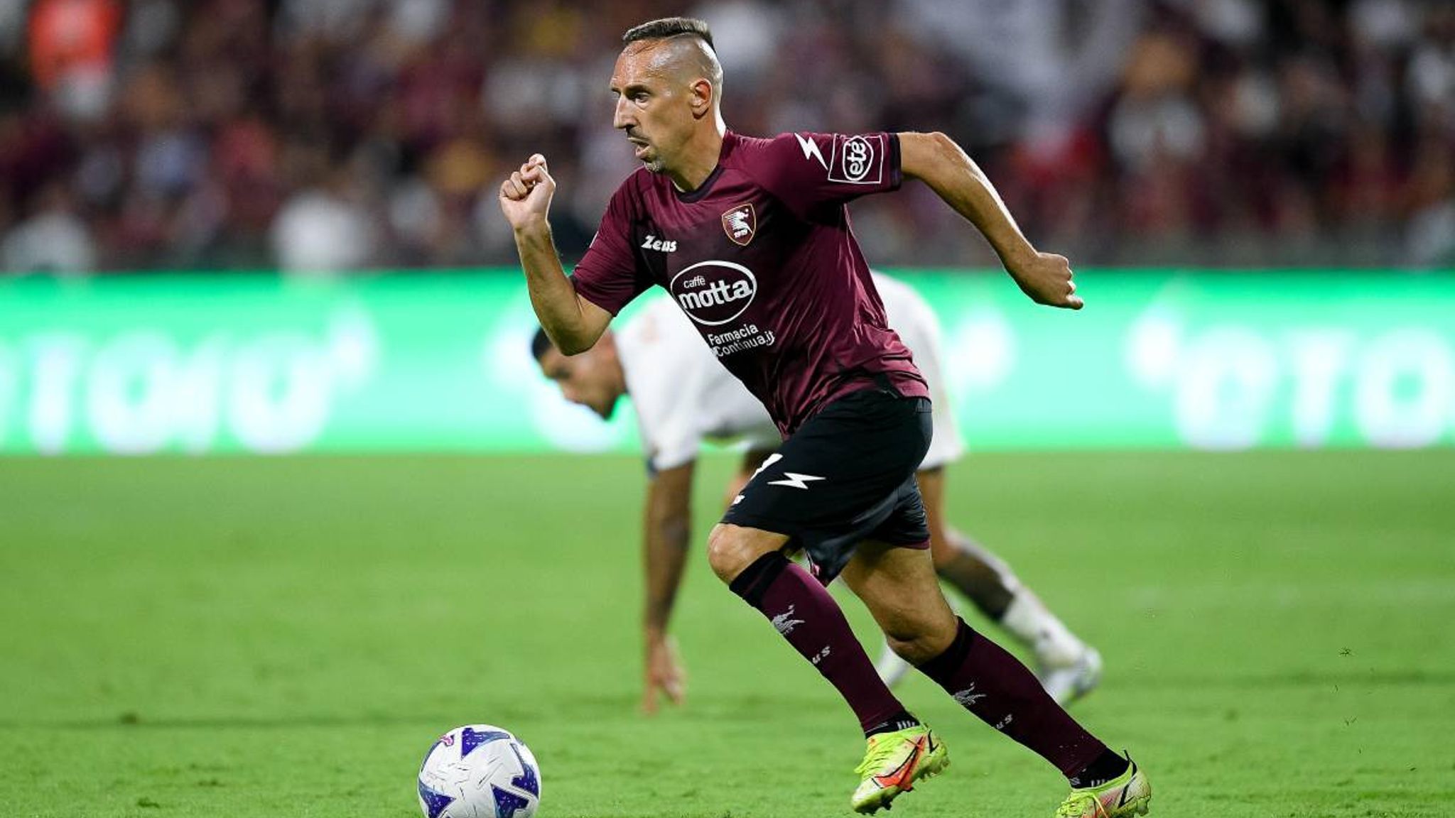 FC Bayern: Franck Ribery beendet mit 39 Jahren offenbar seine Karriere ...