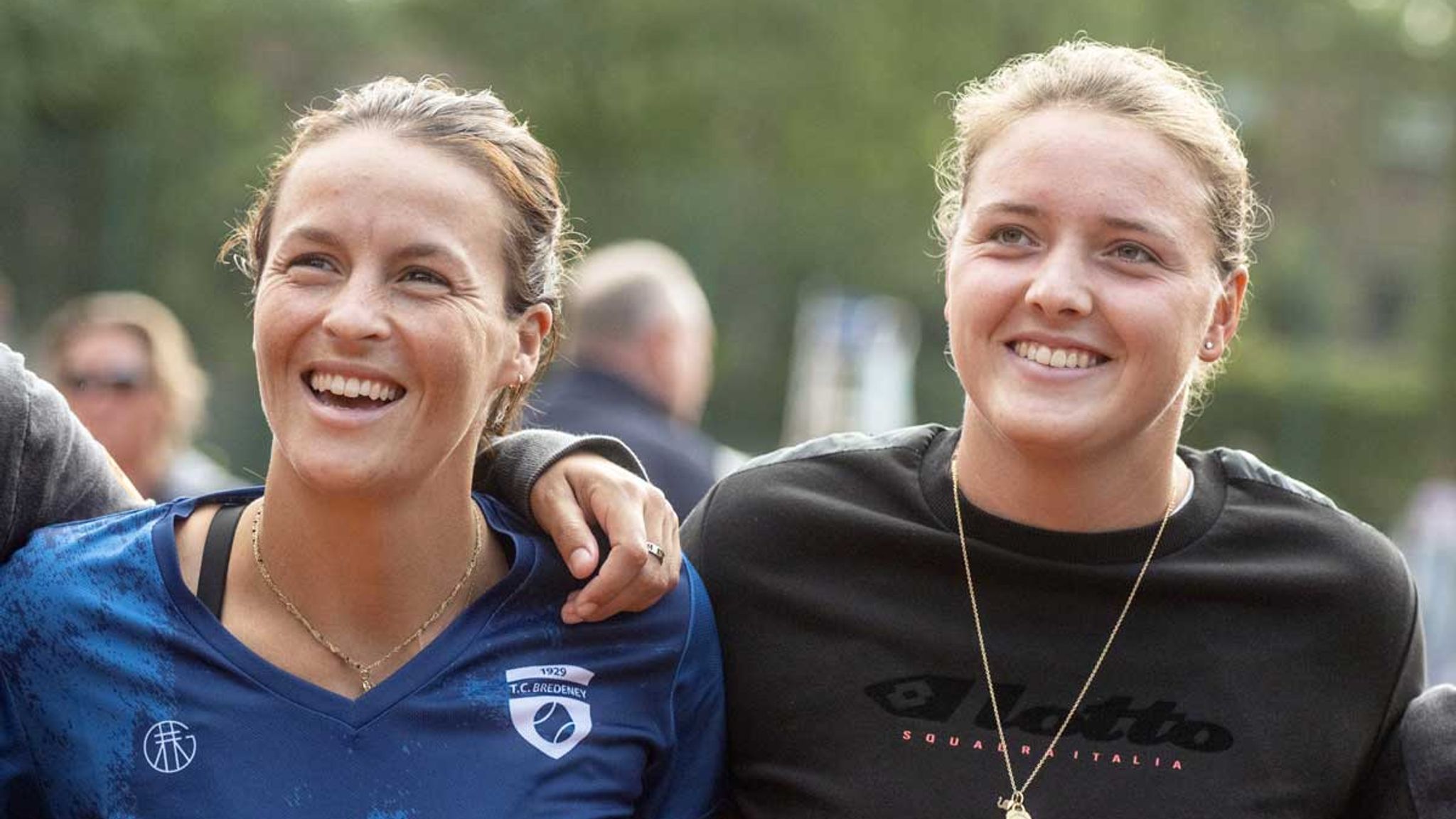 Billie Jean King Cup: DTB-Auswahl mit Niemeier und Maria gegen den Abstieg | Tennis News | Sky Sport