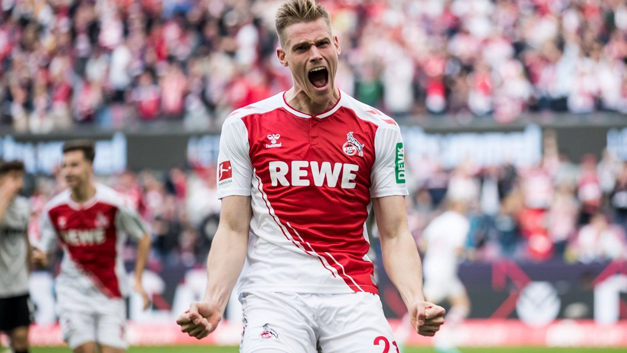 Bundesliga: Köln und Augsburg trennen sich Remis | Fußball News | Sky Sport