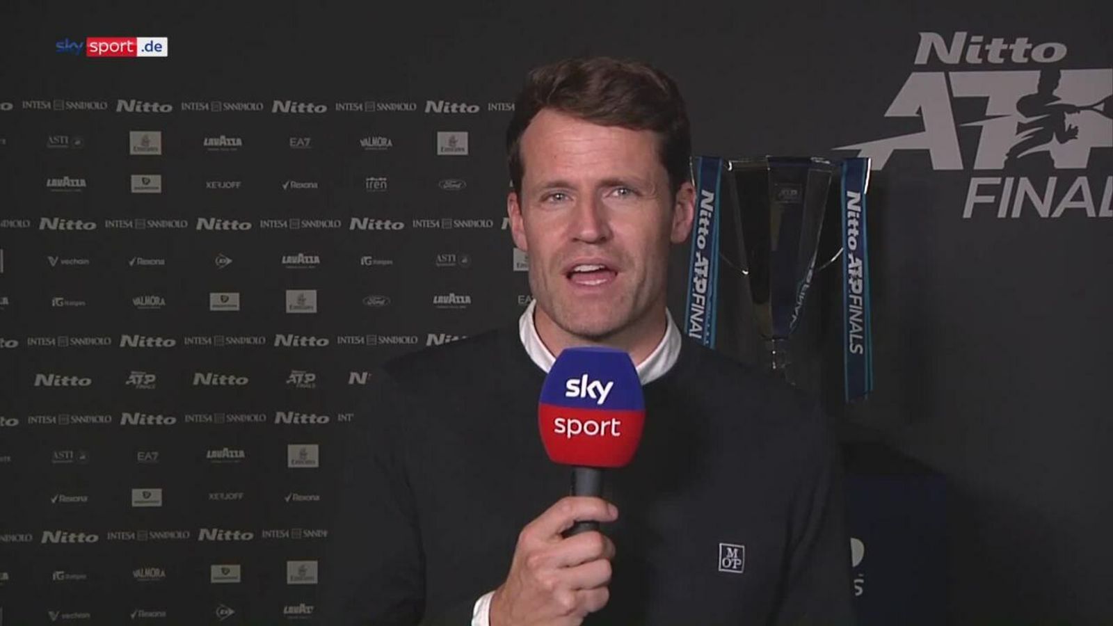 Tennis: Alles zu den ATP-Finals in Turin von Sky Reporter Moritz Lang | Tennis News | Sky Sport