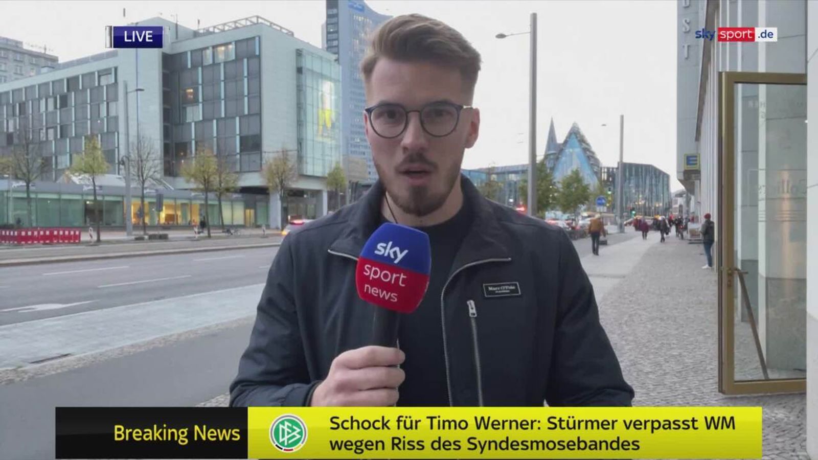 WM 2022: Werner verpasst WM | Fußball News | Sky Sport