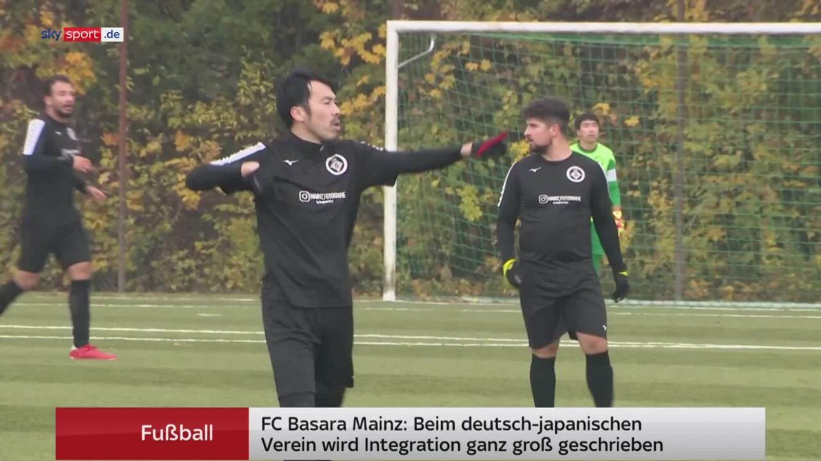 FC Basara Mainz: Hier wird Integration ganz groß geschrieben | Fußball ...