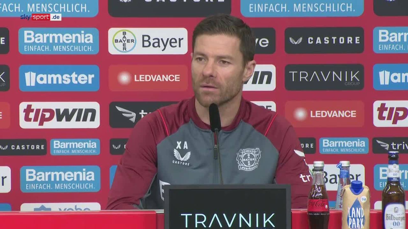 Leverkusen: Derby in Köln | Fußball News | Sky Sport