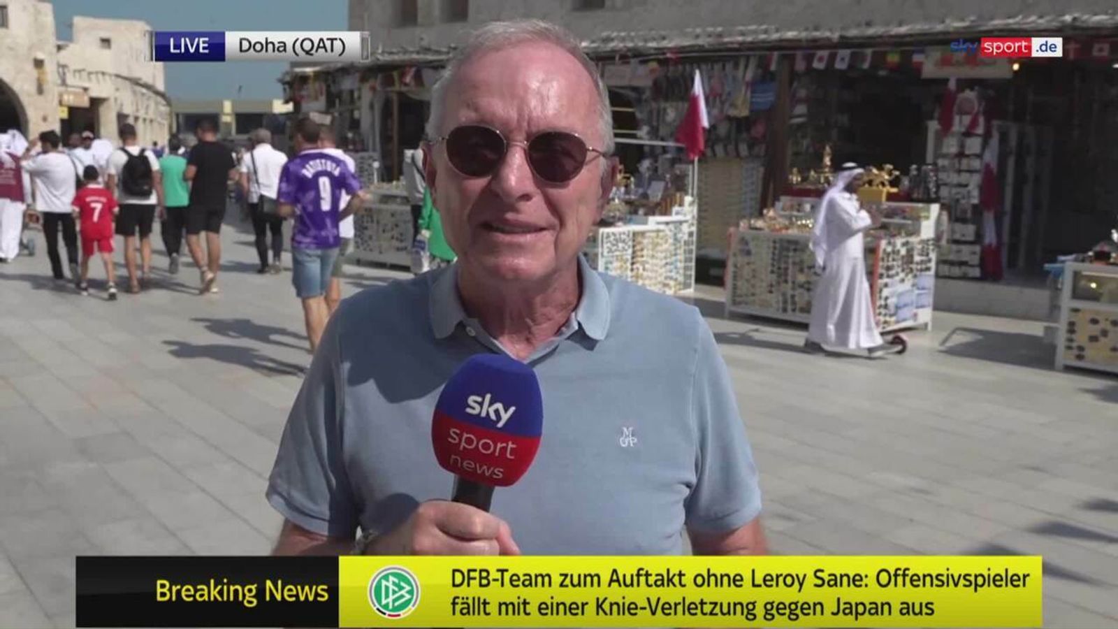 WM 2022: Wer spielt auf der Position des Rechtsverteidigers? | Fußball ...