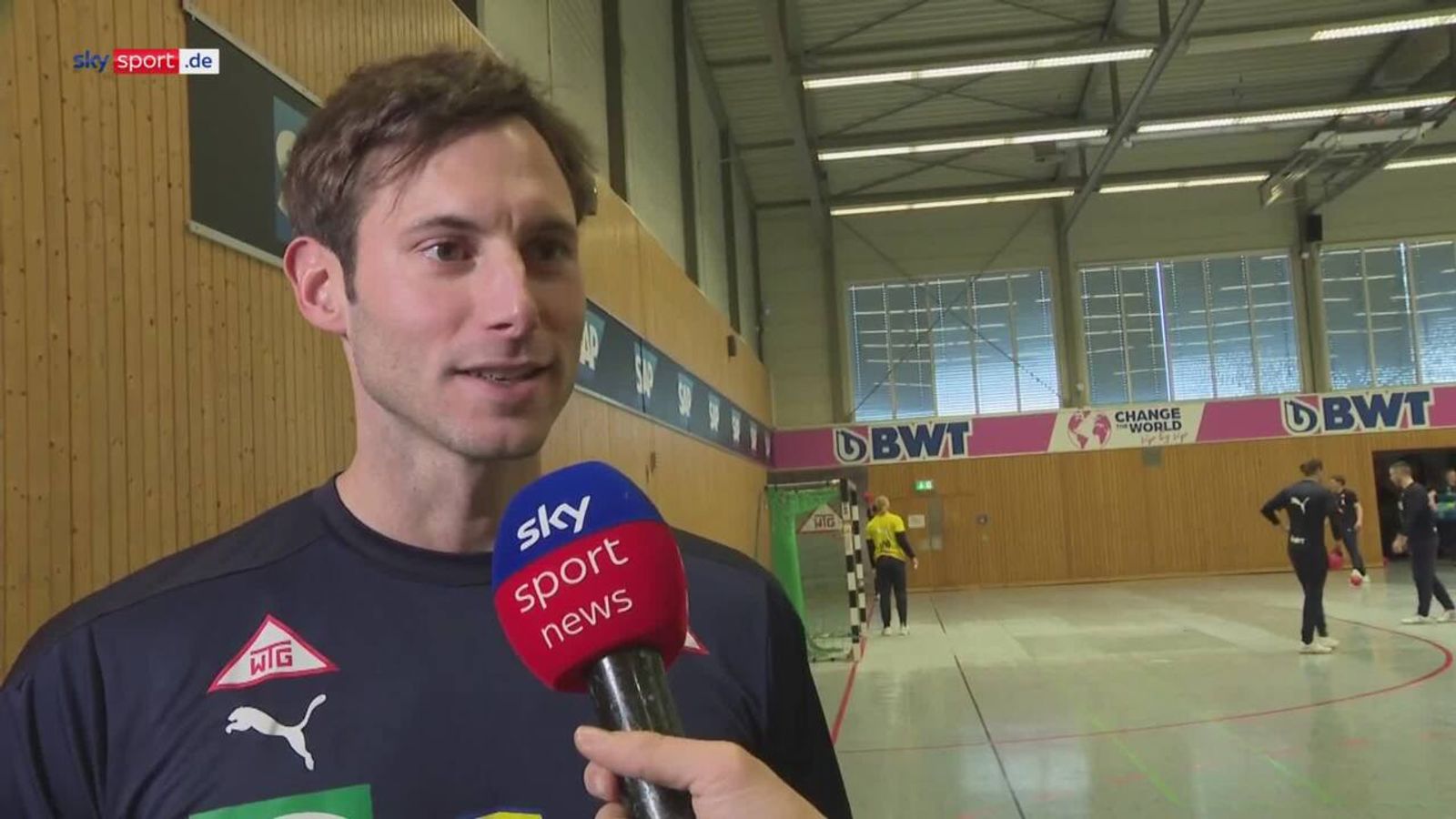 Handball: Uwe Gensheimer von den Rhein-Neckar Löwen erleidet ...
