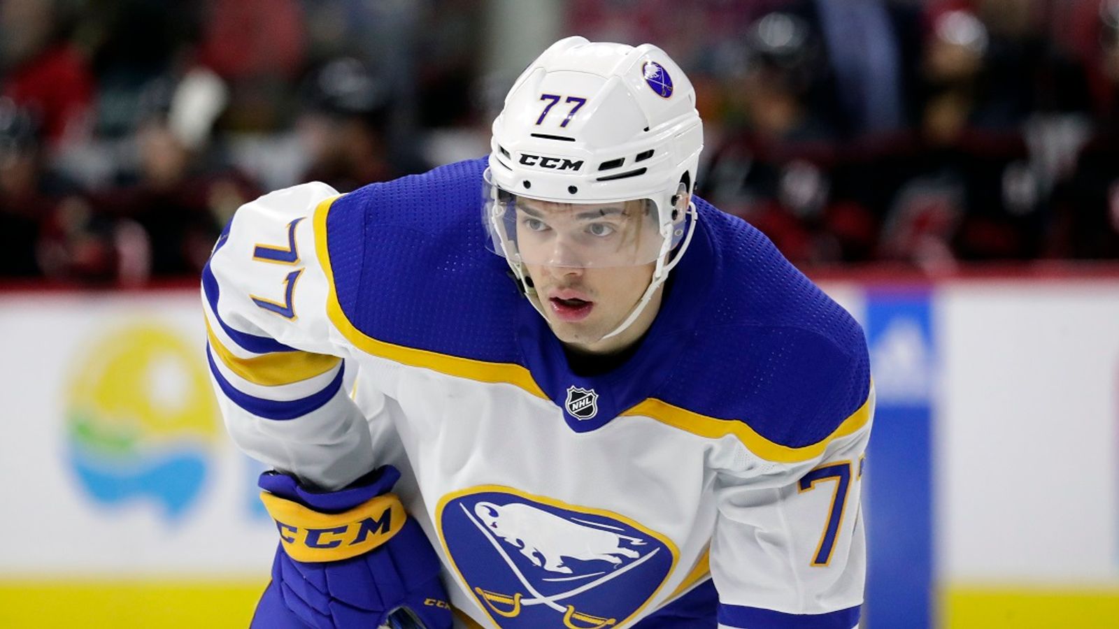 NHL: Peterka trifft früh für Buffalo gegen Canadiens | NHL News | Sky Sport