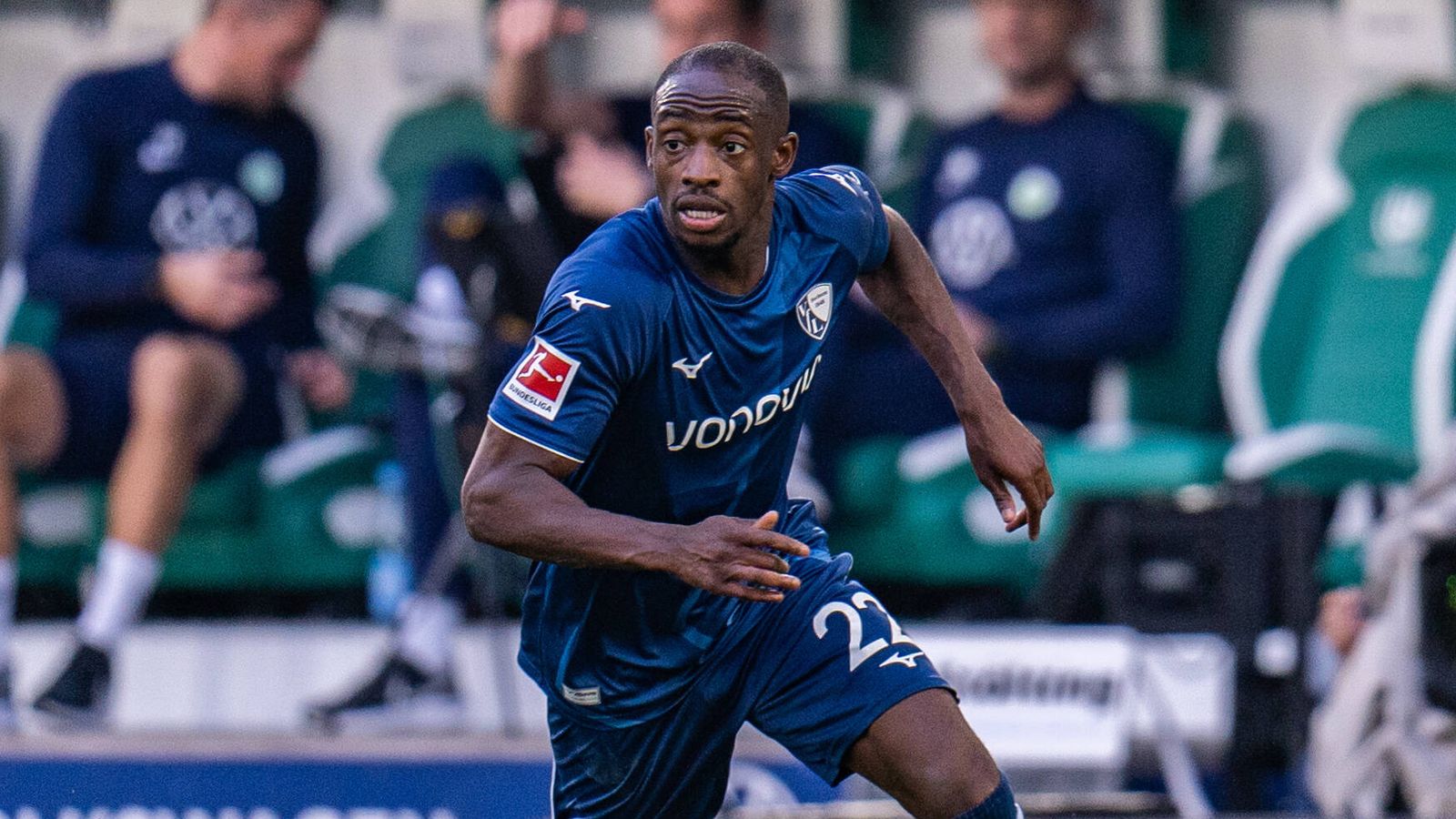 Bundesliga: Antwi-Adjei über das Spiel gegen den BVB & Cristiano ...
