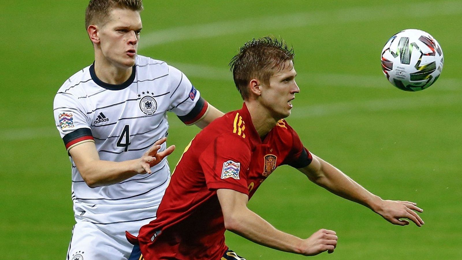 WM 2022: Olmo über Spanien, Deutschland, WM-Chancen und RB Leipzig ...