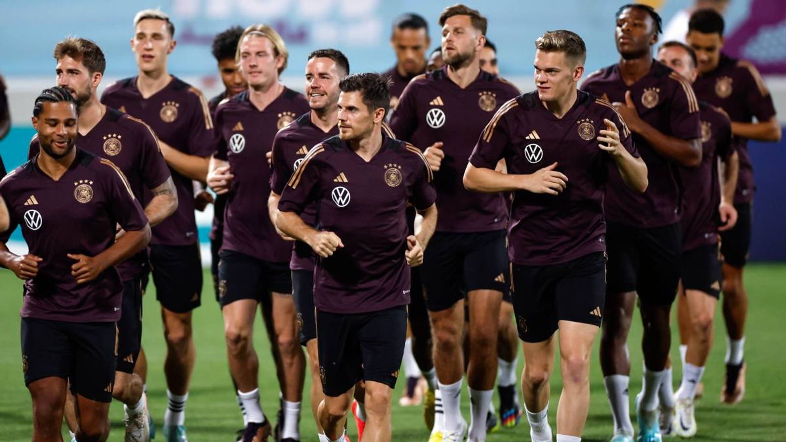 WM 2022: Die Voting-Elf für Deutschland gegen Spanien | Fußball News ...