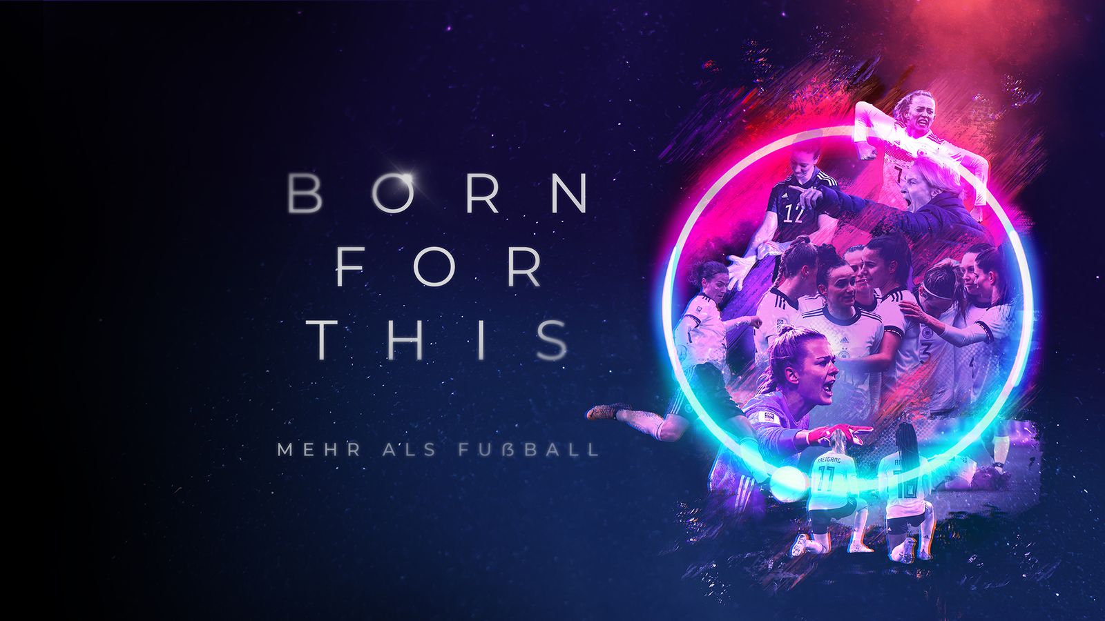 Frauenfußball-Doku "Born for this - mehr als Fußball": Staffelfinale auf Sky | Fußball News ...