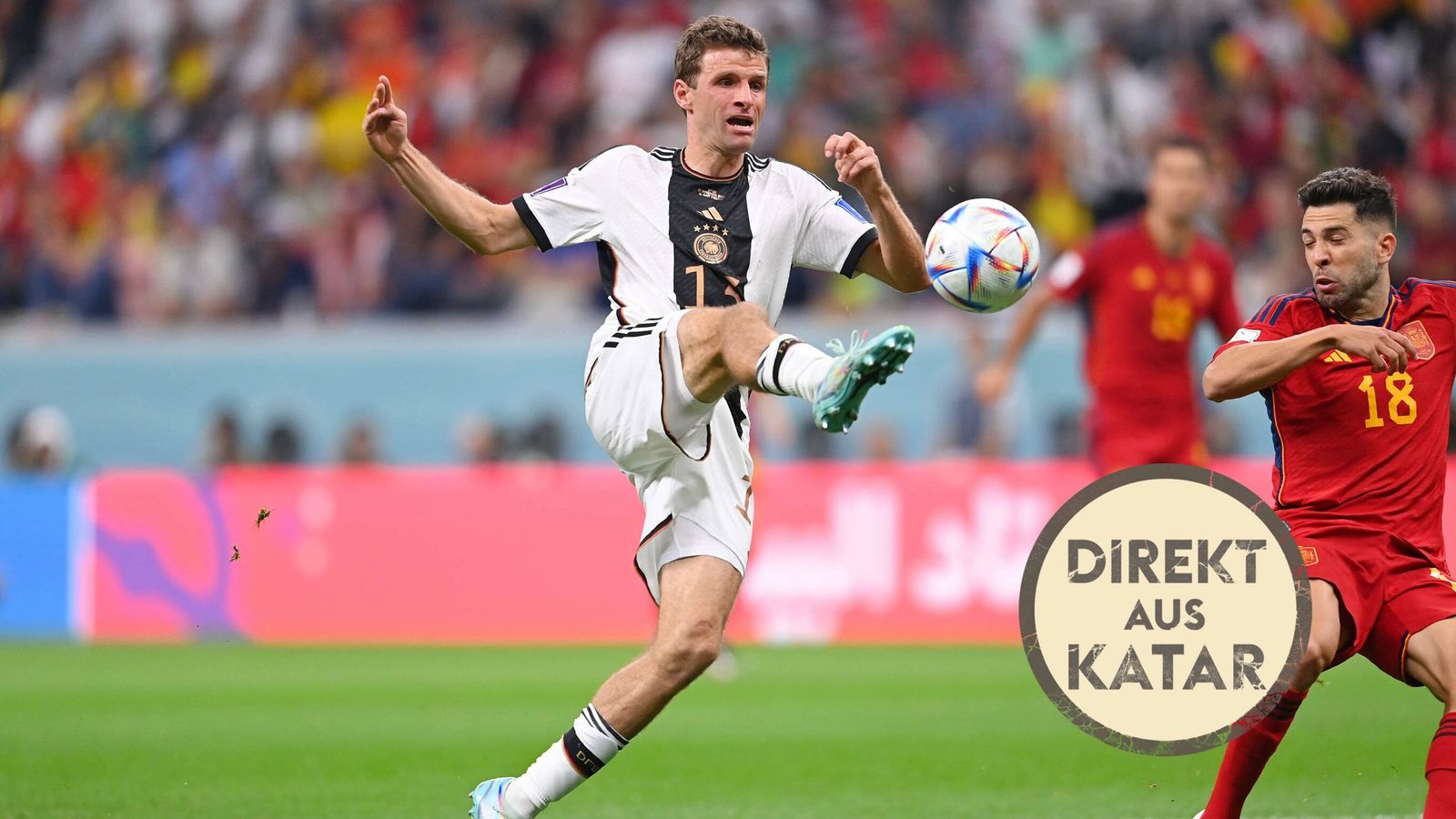 WM 2022: Müller über Spanien, Japan und das Spiel gegen Costa Rica ...