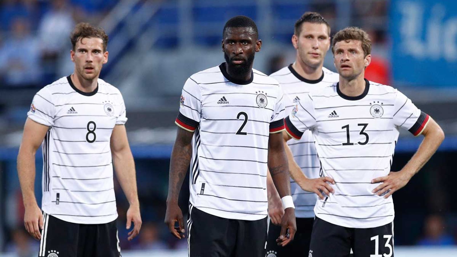 DFB-Team: Müller und Rüdiger verpassen Oman-Spiel | Fußball News | Sky ...