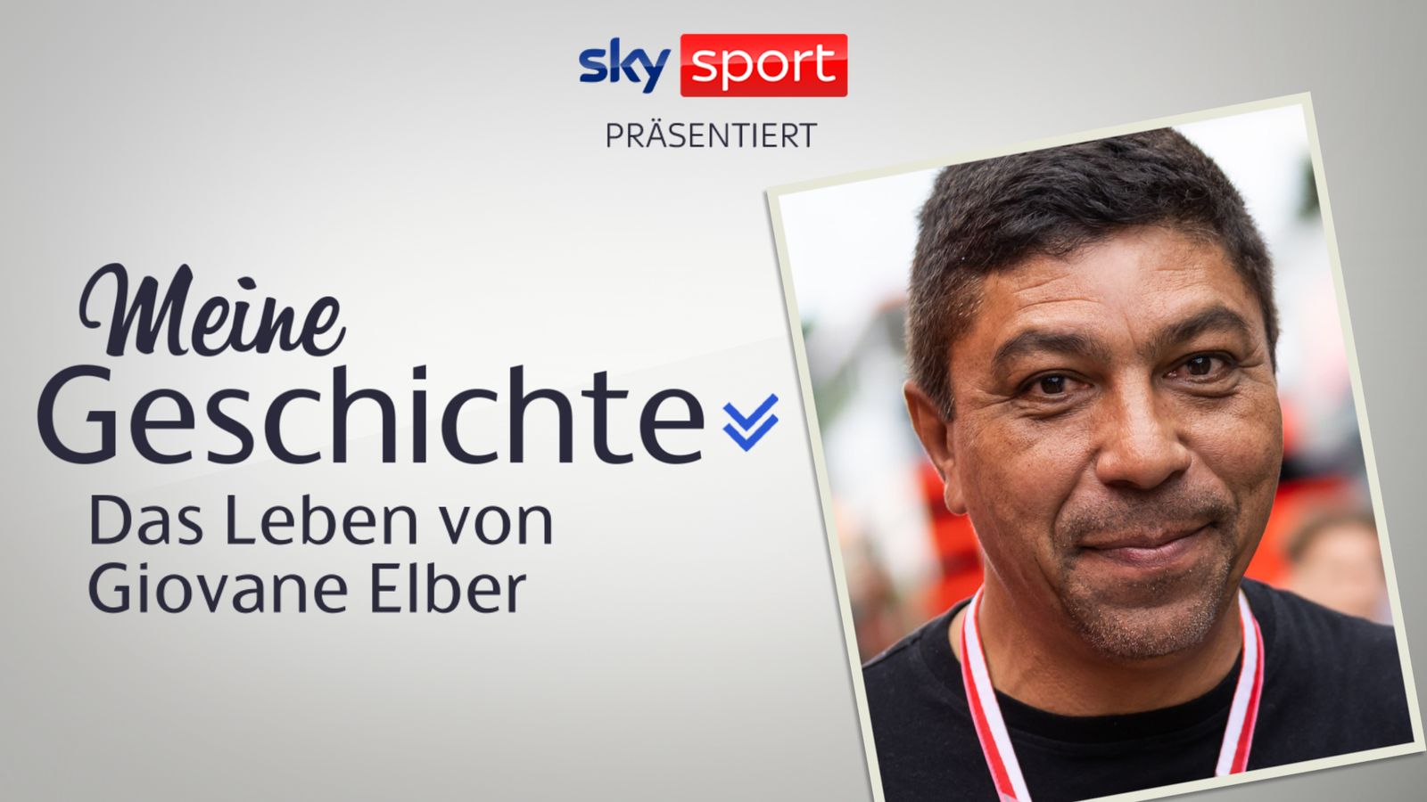 FC Bayern: Meine Geschichte - das Leben von Giovane Elber | Fußball ...