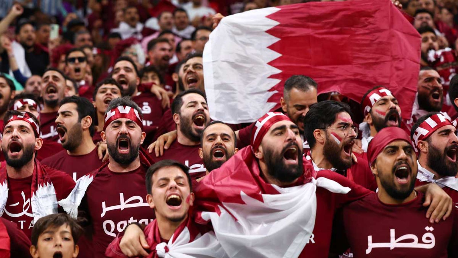 WM 2022: Stimmung, Stadion, Organisation: Die anderen Noten zum WM ...