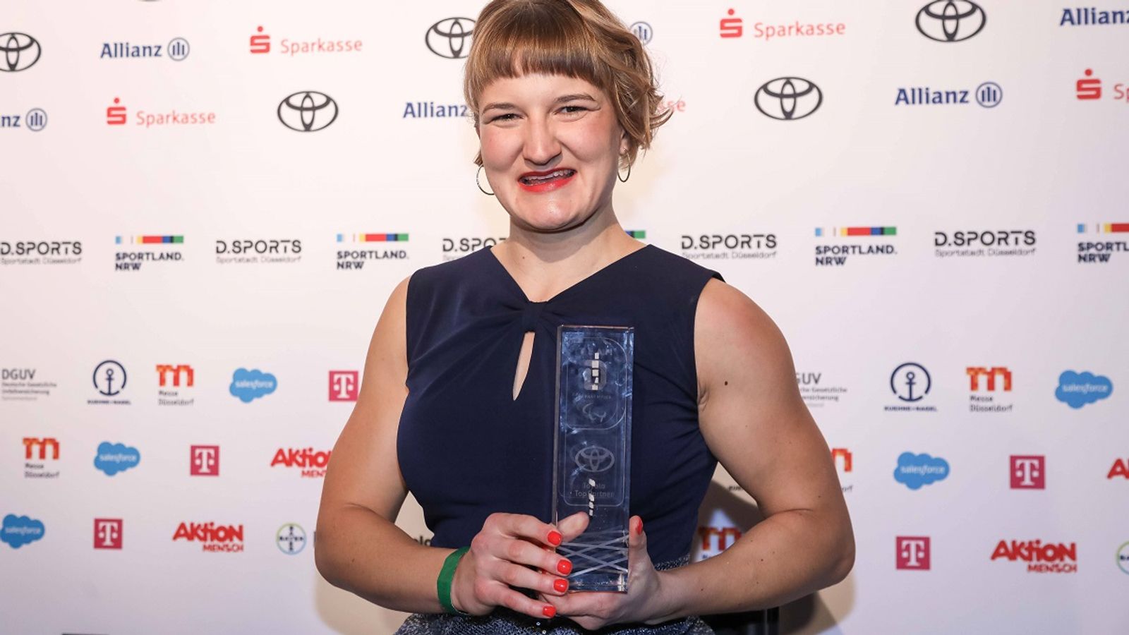 Para-Sportler des Jahres: Anna-Lena Forster und Marco Maier gewinnen ...