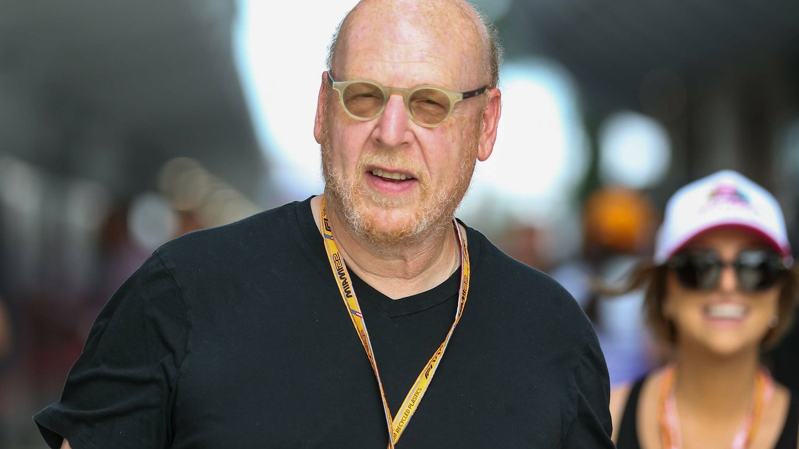 Manchester United: Besitzer Avram Glazer über Cristiano Ronaldo und ...