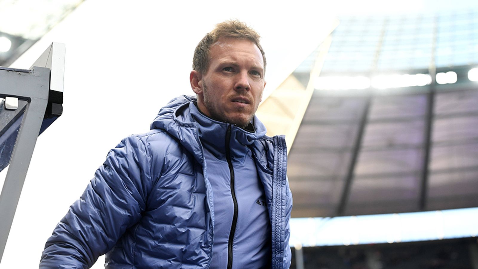 FC Bayern München: Hasan Salihamidzic lobt Julian Nagelsmann bei Sky90 ...