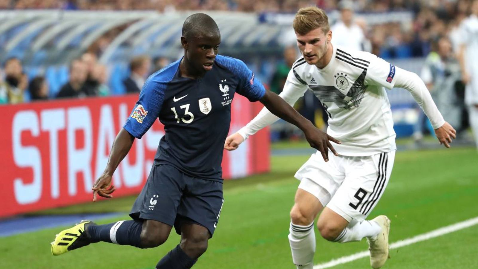 WM 2022 in Katar: Pogba, Werner & Co. - diese Stars verpassen die WM ...