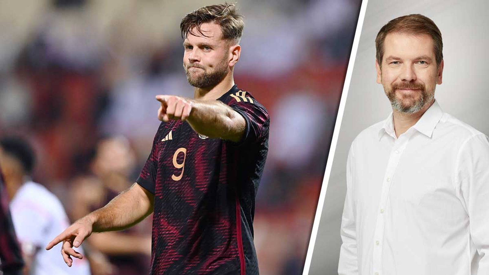 WM 2022: Niclas Füllkrug in Startelf gegen Japan - Kommentar | Fußball ...