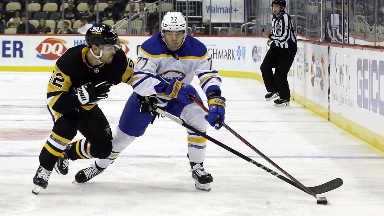 NHL: John-Jason Peterka leitet für Buffalo die Wende ein | NHL News ...