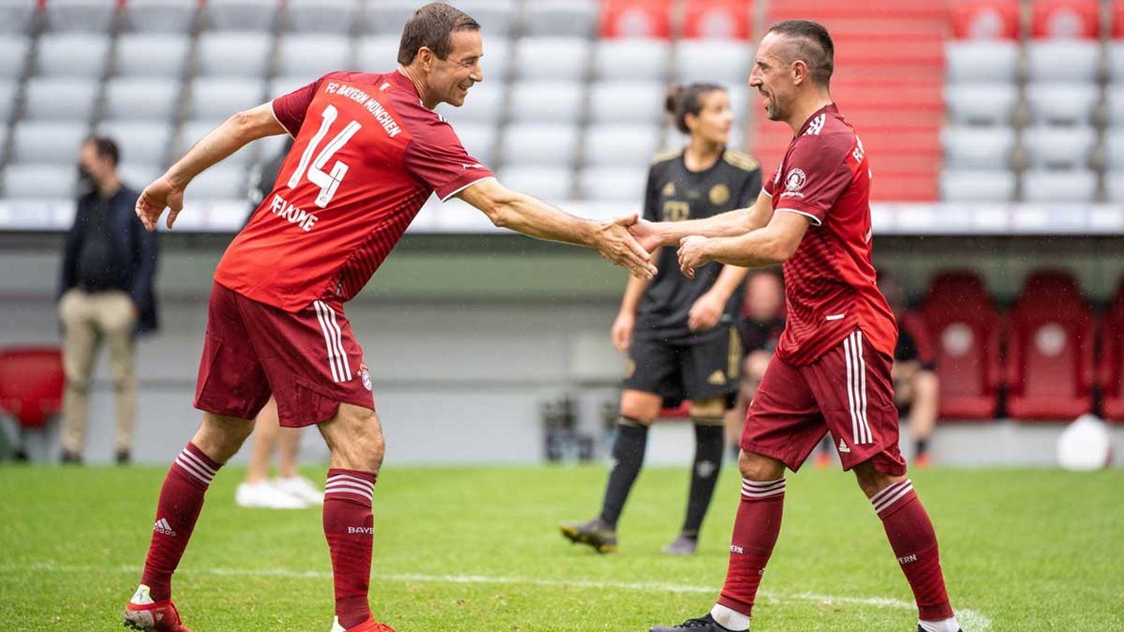 FC Bayern: Franck Ribery soll Bayern-Botschafter werden | Fußball News ...