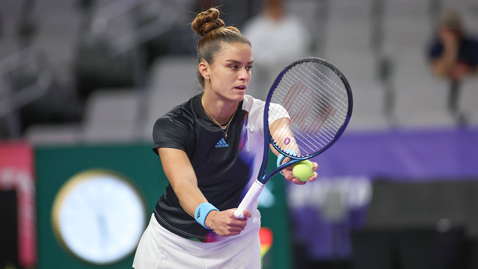 Tennuis WTA-Finals: Sakkari und Sabalenka starten mit Sieg | Tennis News | Sky Sport