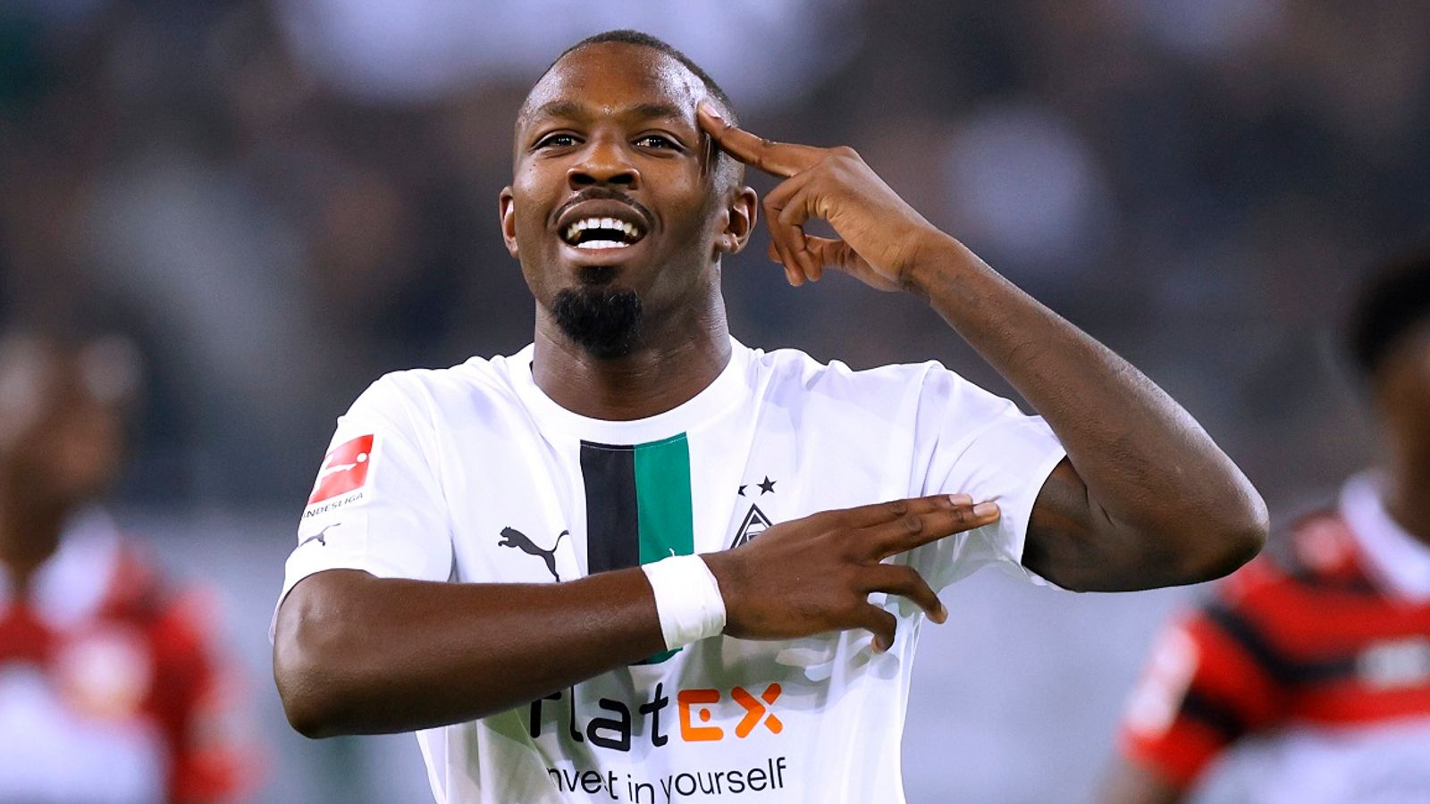 WM 2022: Marcus Thuram darf mit Frankreich zur WM fahren | Fußball News ...