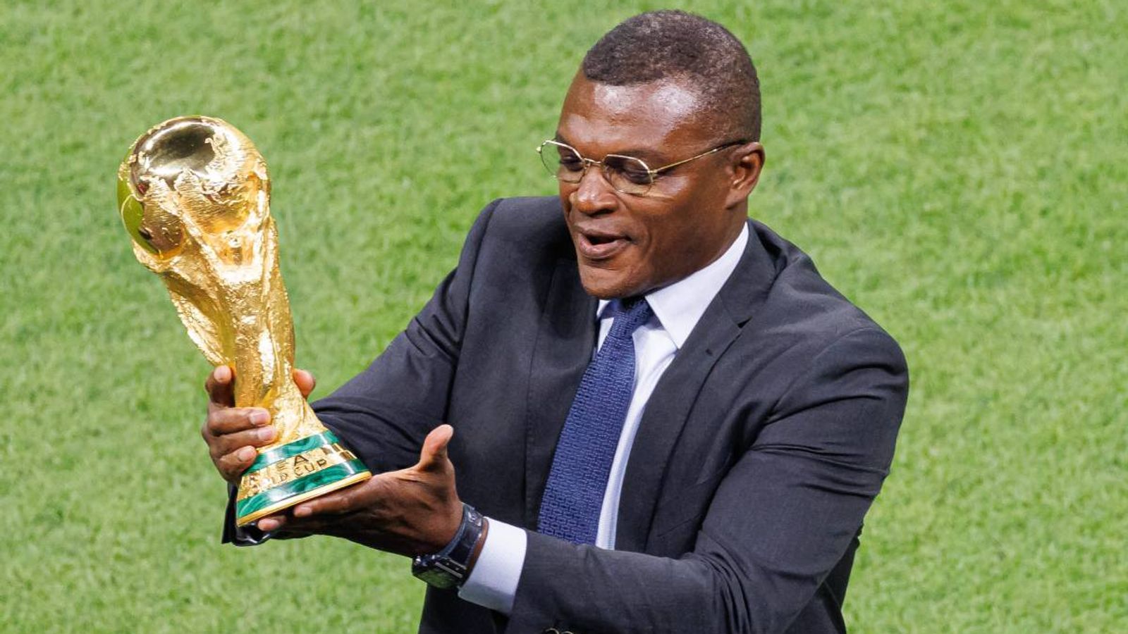 WM 2022: WM in Katar offiziell eröffnet | Fußball News | Sky Sport