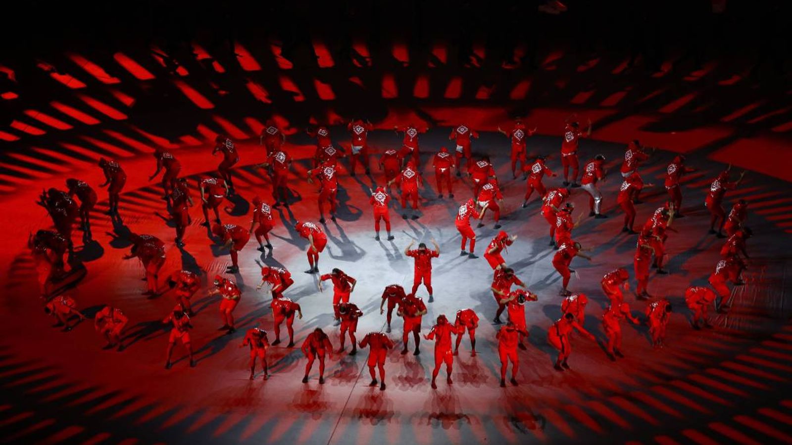 WM 2022: WM in Katar offiziell eröffnet | Fußball News | Sky Sport