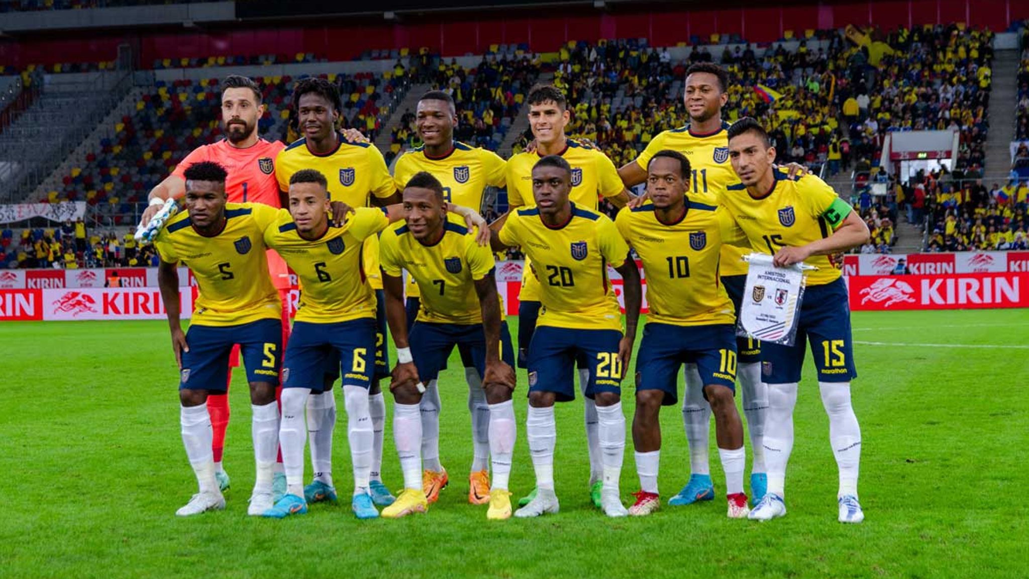 WM 2022 in Katar: Ecuador behält WM-Startplatz - bekommt aber ...