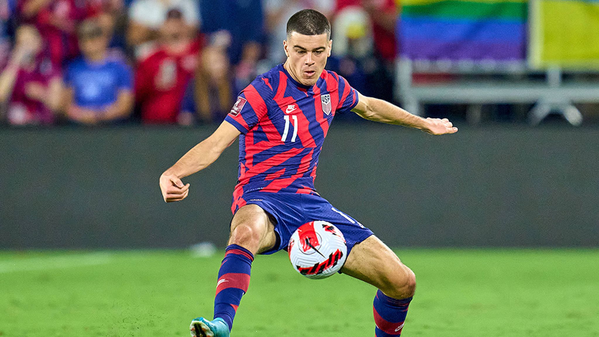 WM 2022 in Katar: USA hat offiziellen Kader bekanntgegeben | Fußball ...