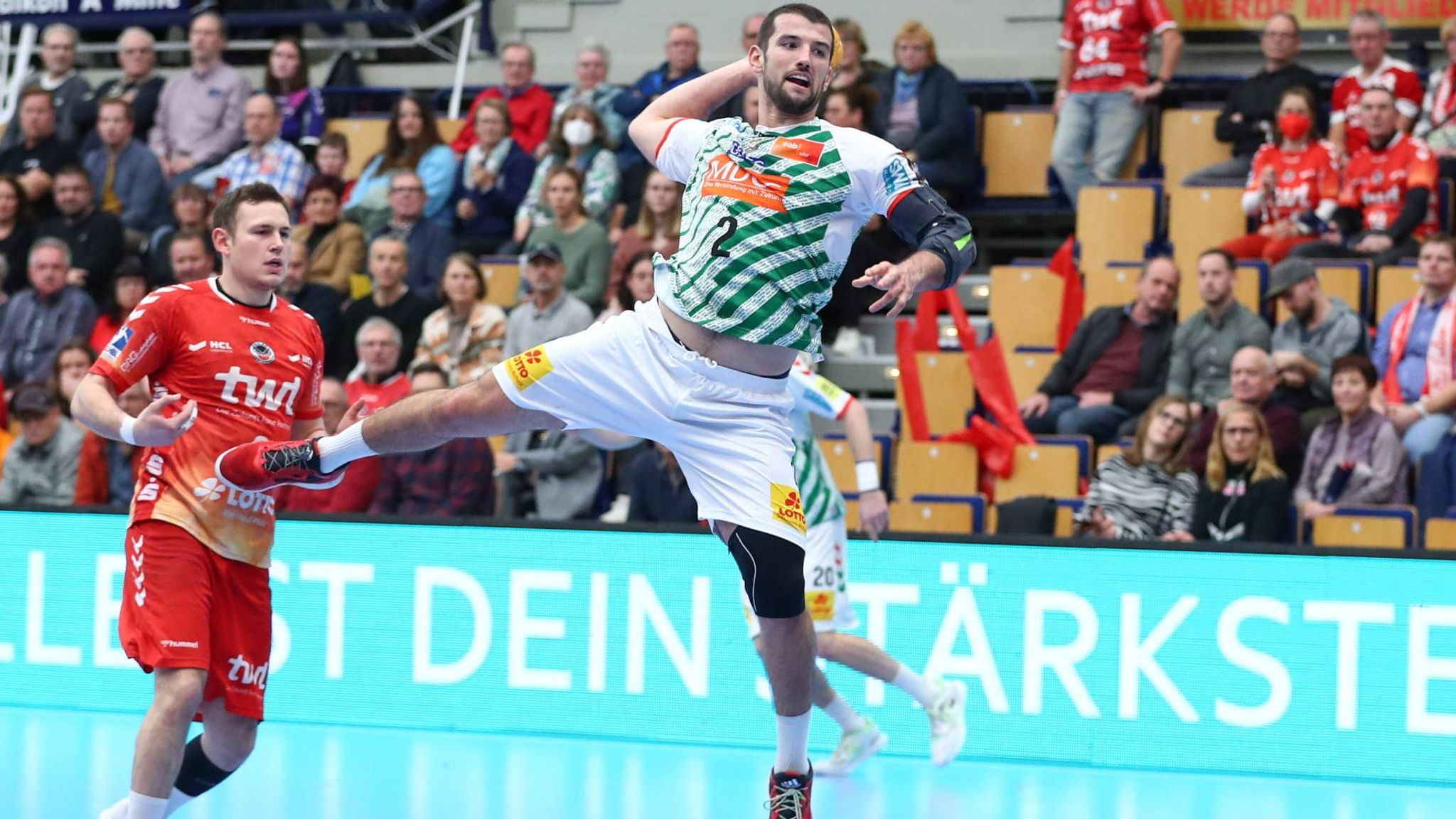 Handball: Magdeburg komplettiert das Achtelfinale des DHB-Pokals ...