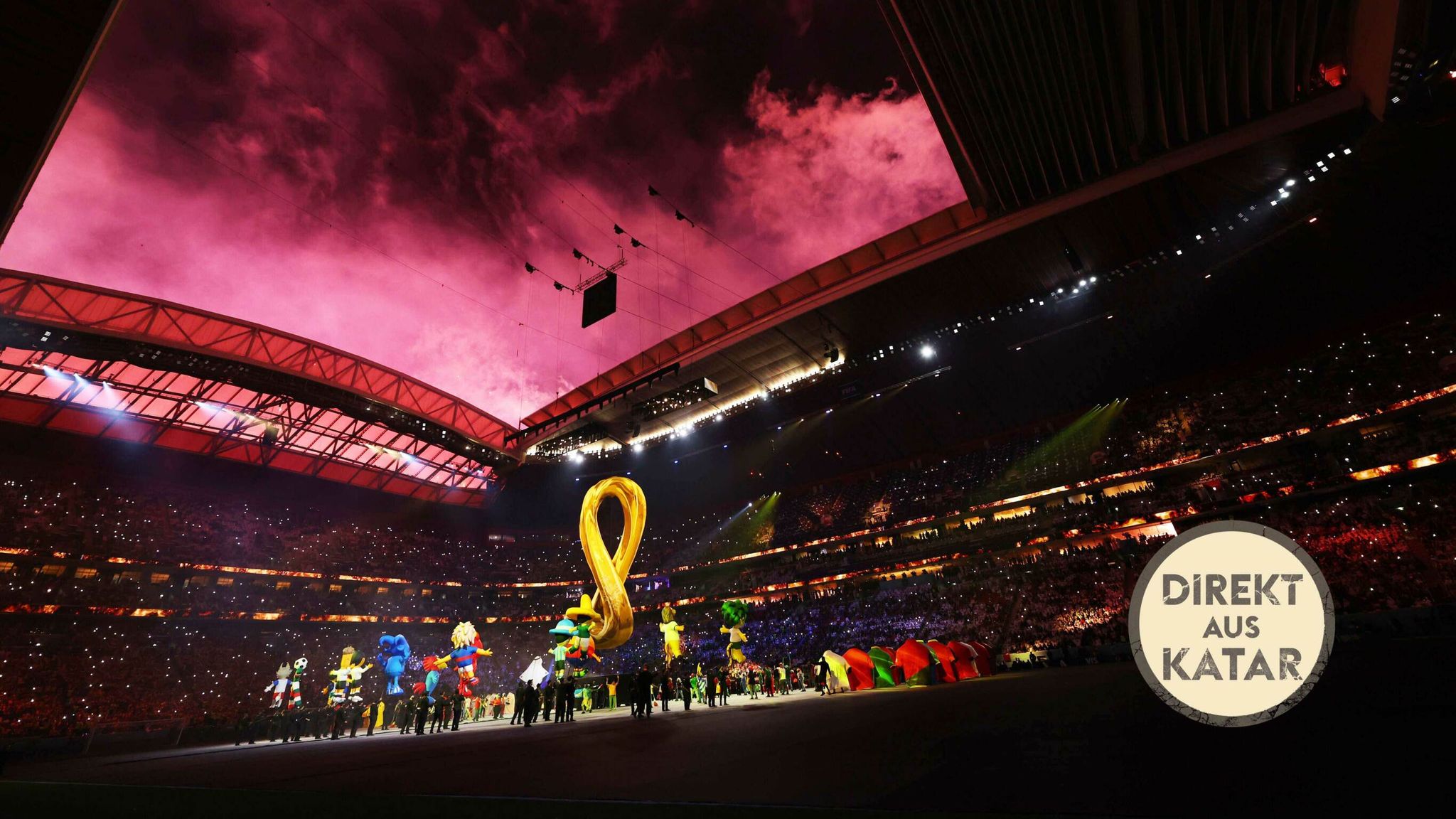 WM 2022: Stimmung, Stadion, Organisation: Die anderen Noten zum WM ...