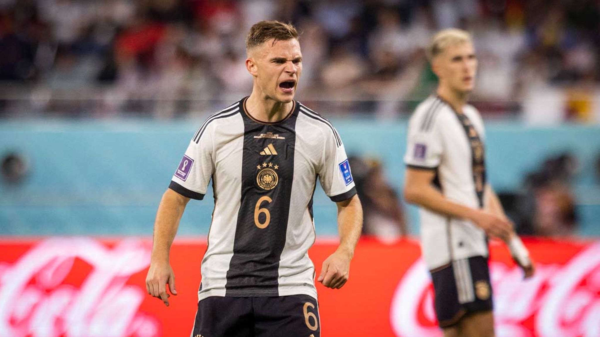 DFB-Team: Joshua Kimmich warnt vor den Spielen gegen Peru und Belgien ...