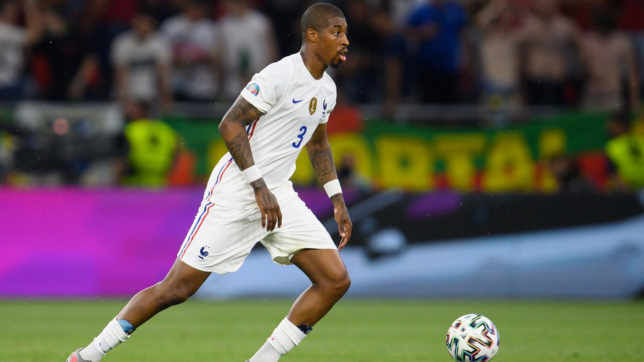 WM 2022: Lucas Hernandez verletzt sich wohl schwerer | Fußball News ...