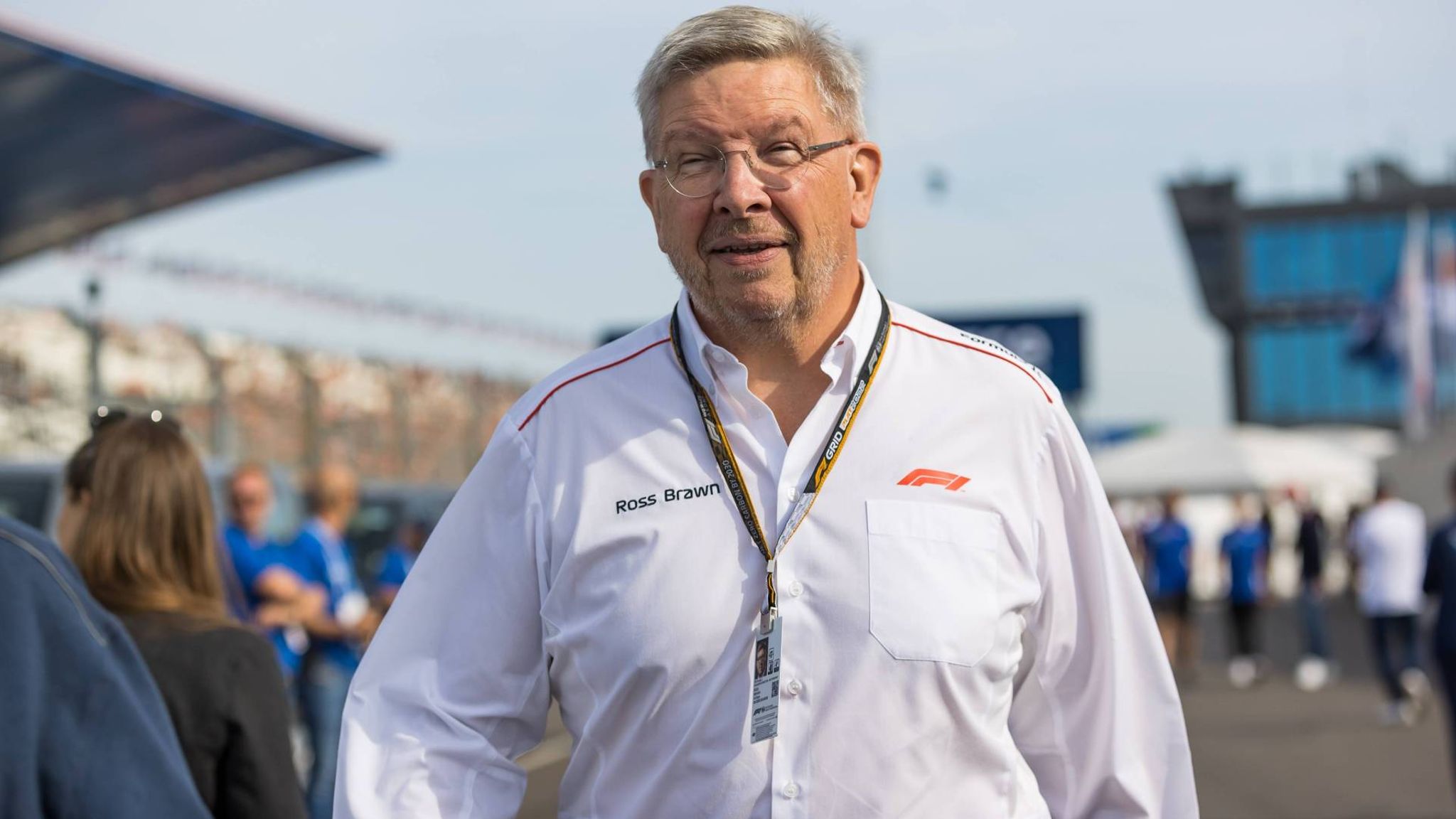 Formel 1: Ross Brawn in der engeren Auswahl als neuer Teamchef bei ...