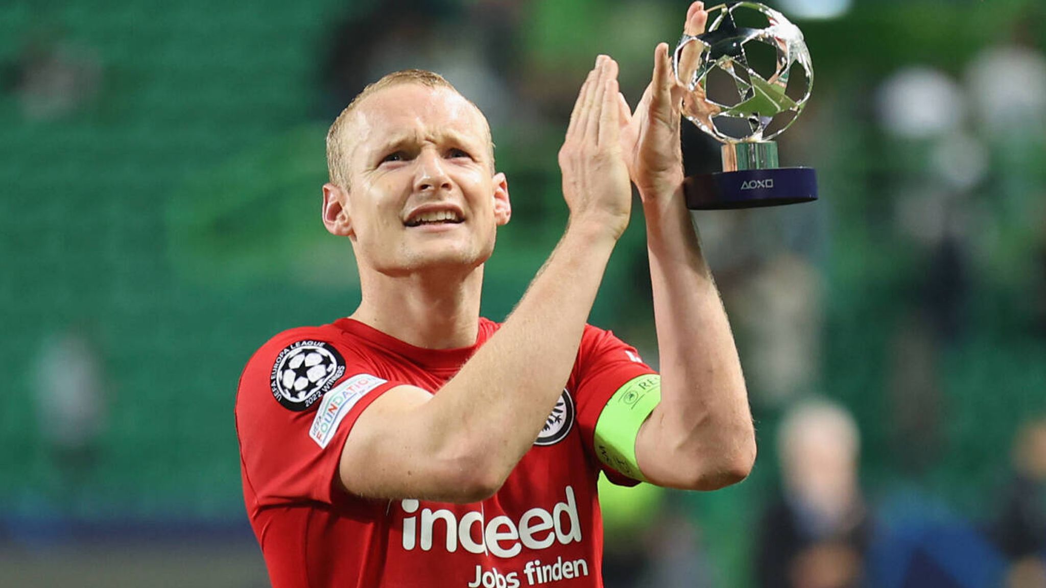 Eintracht Frankfurt: Kommentar: Sebastian Rode muss zur WM | Fußball ...