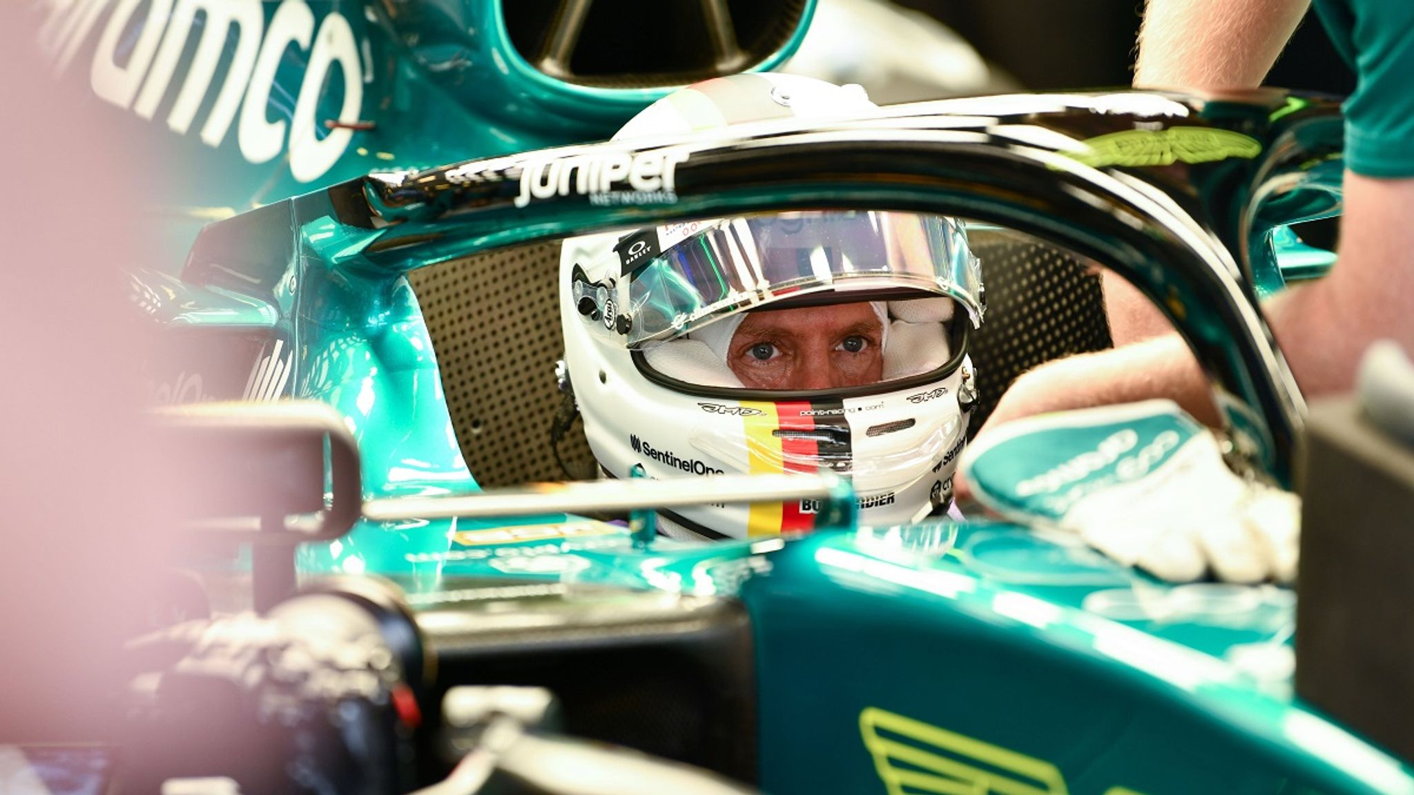 Formel 1: Sebastian Vettels letztes Rennen im Livestream | Formel 1 ...
