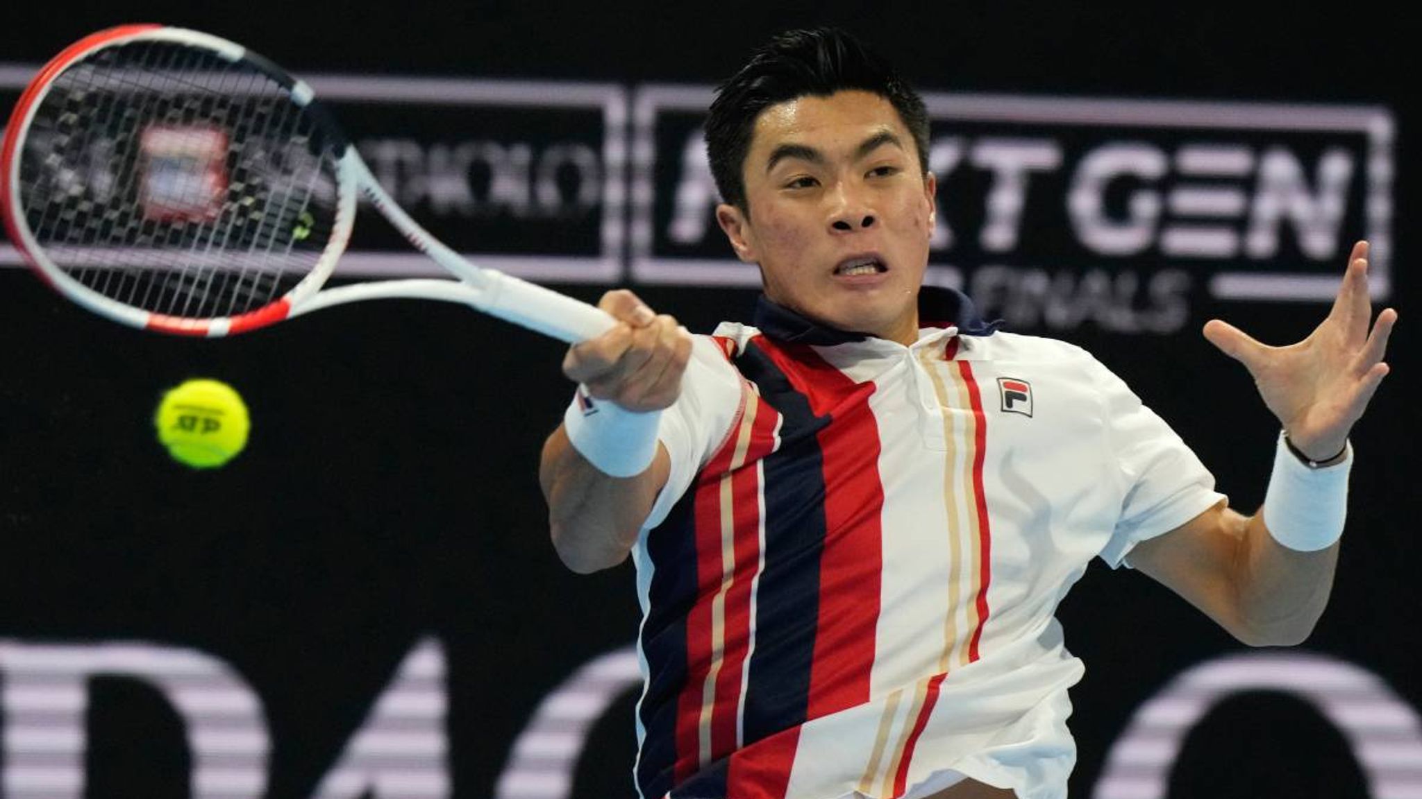 Tennis: Nakashima gewinnt Next Gen Finals | Tennis News | Sky Sport