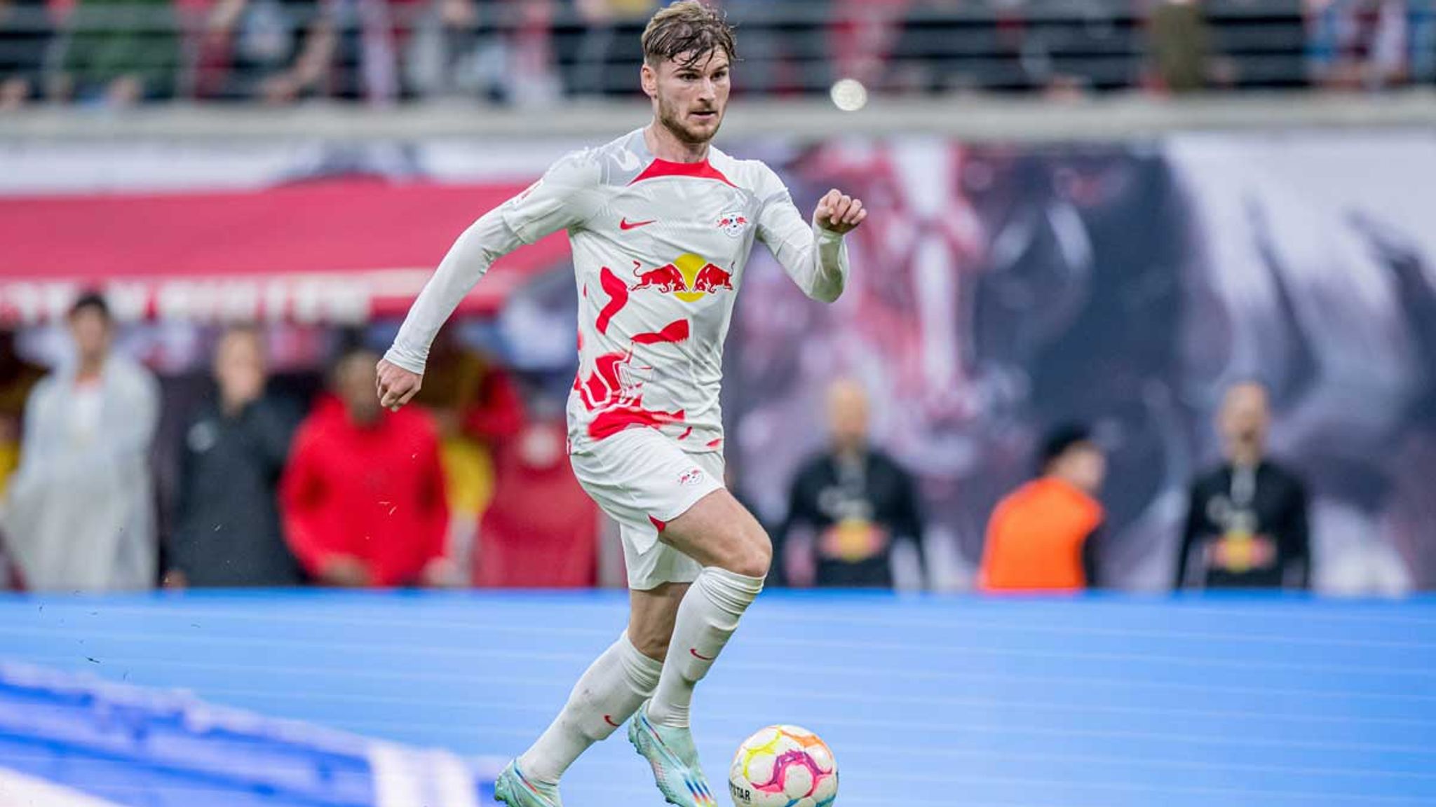 RB Leipzig: Werner nach WM-Aus erfolgreich operiert | Fußball News | Sky Sport