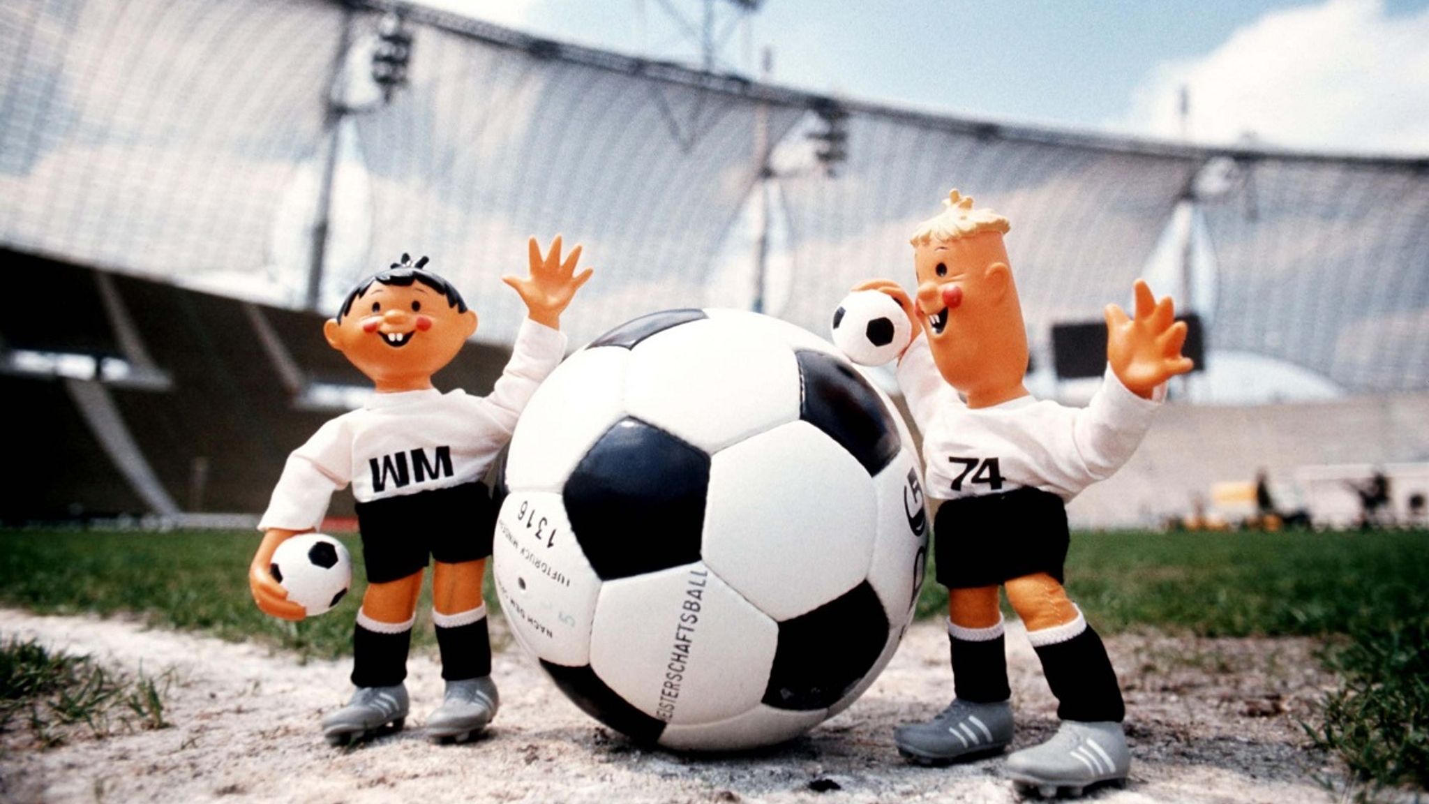 Das sind die Maskottchen der Fußball-WM 2026 | Fußball News | Sky Sport