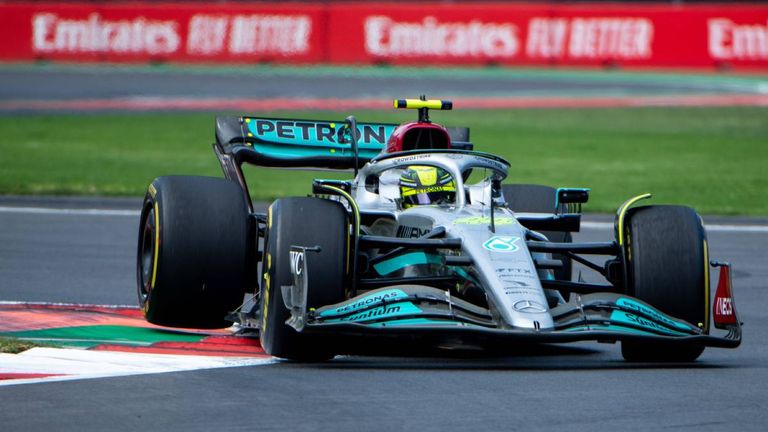 Formel 1: Mercedes und Vowles mit Kampfansage an Ferrari | Formel 1 ...